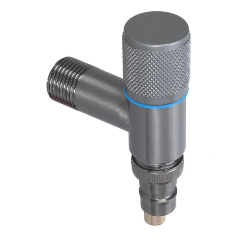 WINDLAND Upgraded Brass Stop Valves Shut-Off Valves Suitable for ...