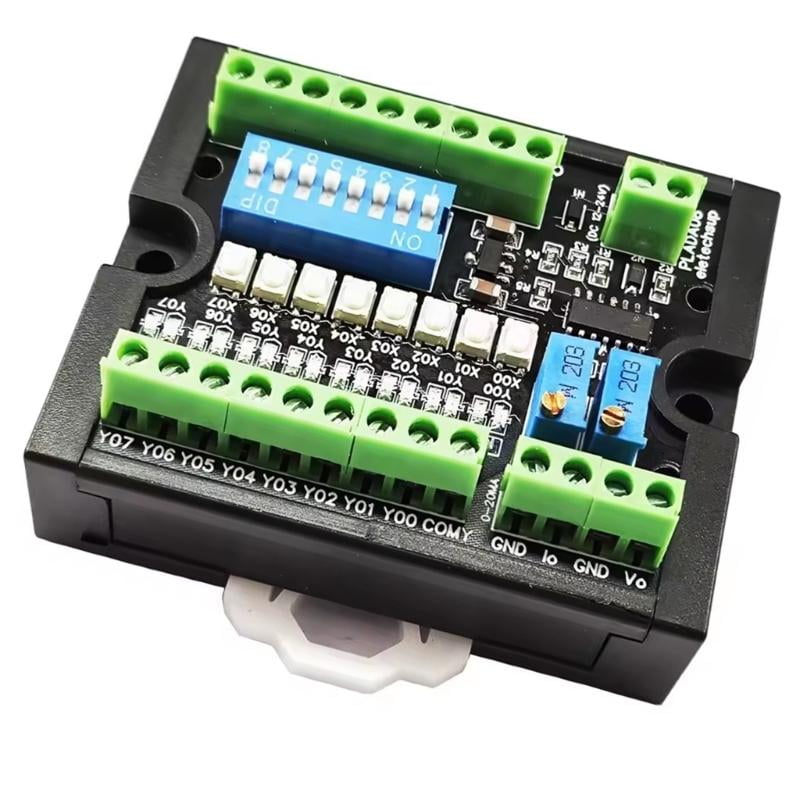 WINDLAND Upgraded PLC MCU ADC Tester Simulation Debugging Board with 0 ...