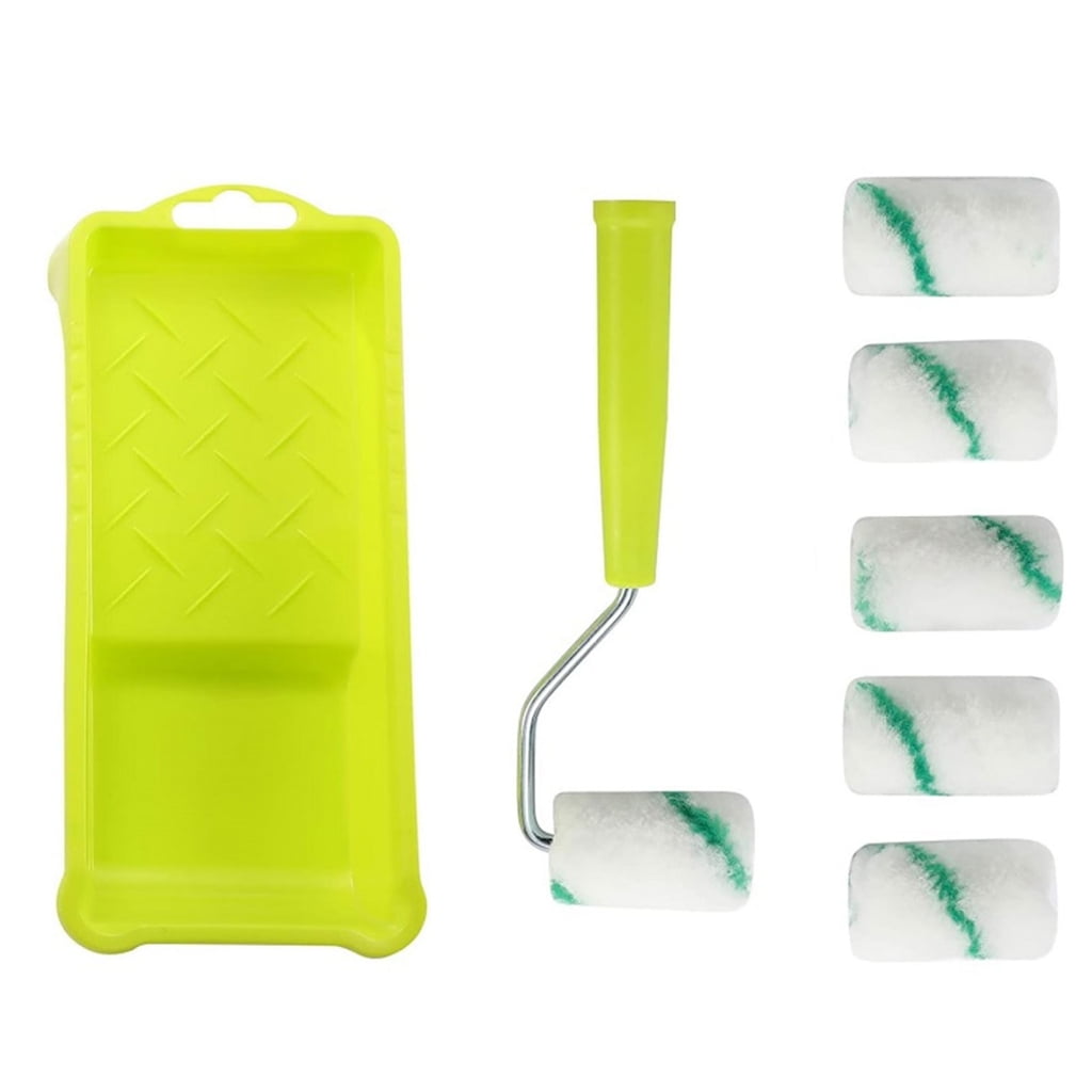 WINDLAND Upgraded Paint Tool set Easy to Use Paint Tool Set Small ...