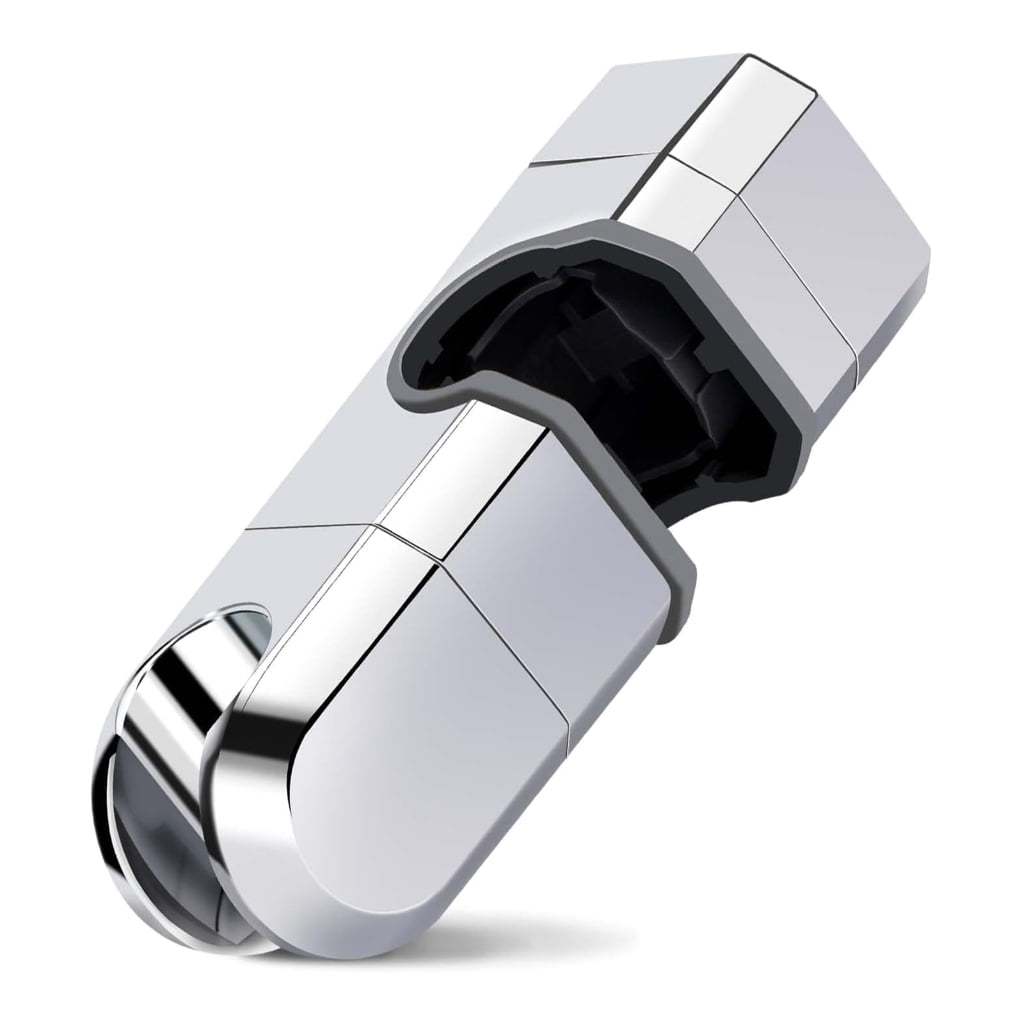 WINDLAND Upgraded Shower Head Holder Universal Shower Head Mount ...