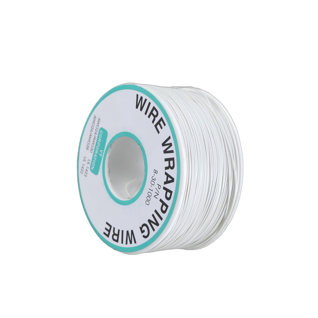 WINDLAND Upgrades 30AWG Wire Wrap Cable Electronic Repair Wire Circuit ...