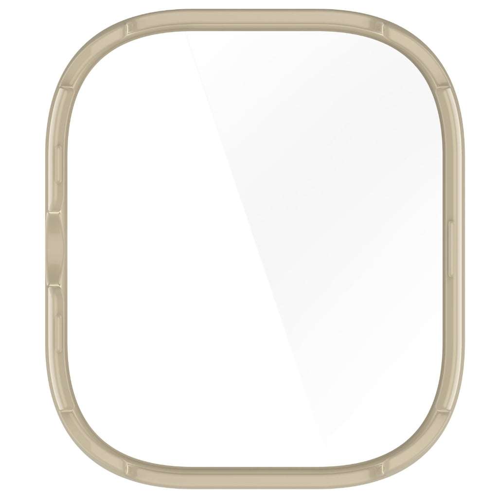 WINDLAND Upgrades Watch Screen & Frame Case Smartwatch Protective Case ...