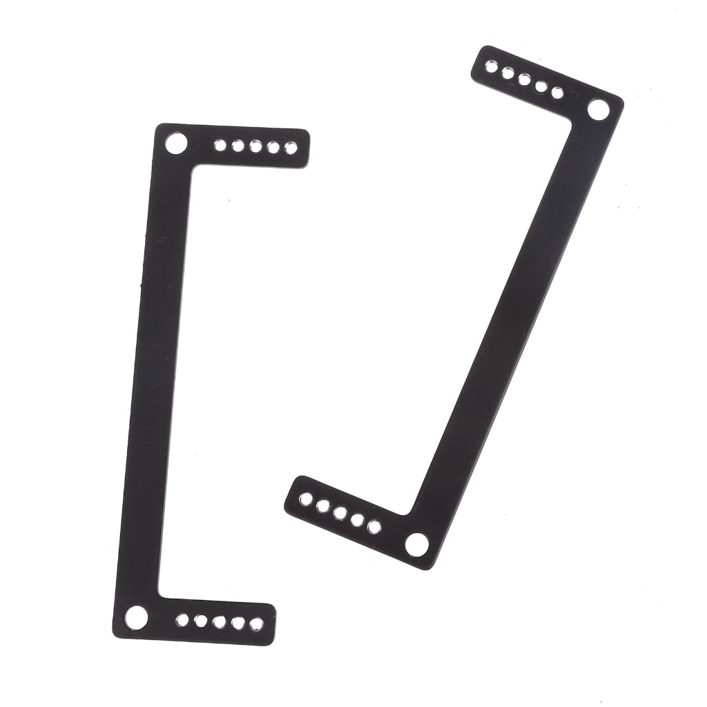WINDLAND RB-001 Radiator Offset Mounting Bracket Customizable Cooling ...