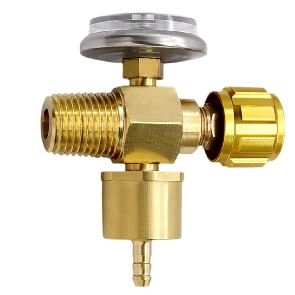 WINDLAND Versatile Oxygen Valves Easy to Carry Oxygen Valves for ...