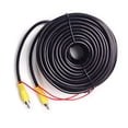 WINDLAND Video Cable Double Shielded Video Line Car Reverse Camera Wire ...