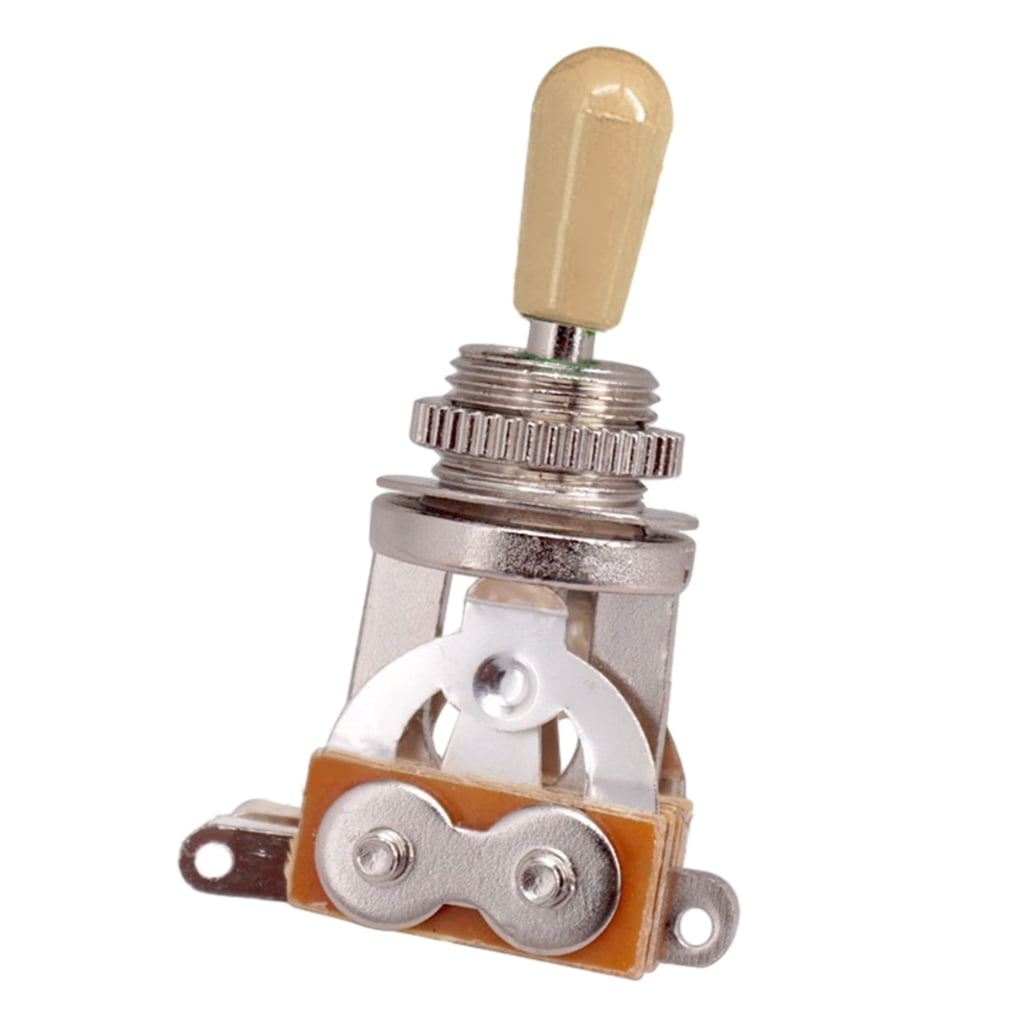WINDLAND Vintage Guitar Guitar Pickup Switch 3 Way Toggle Switch with ...