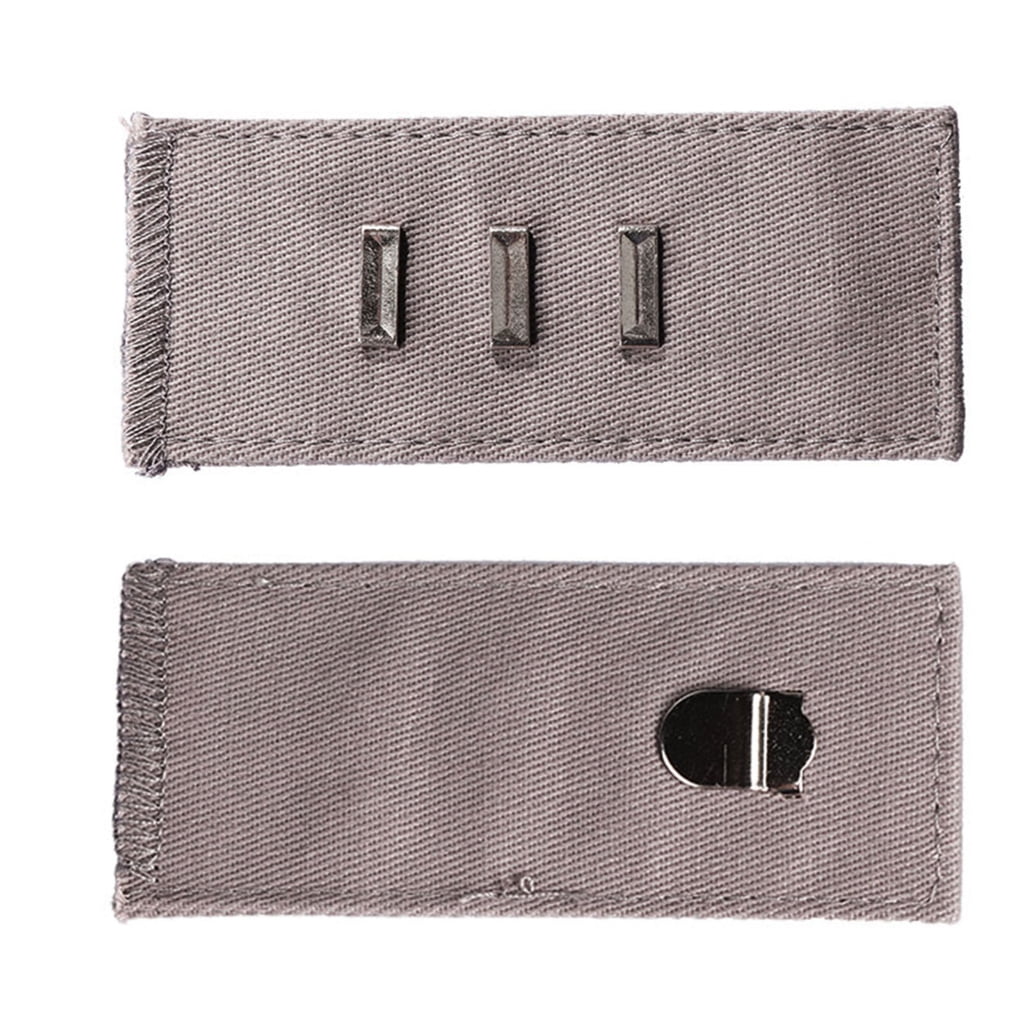 WINDLAND Waist Band Extenders for Dress Jeans Pants Trousers Man and ...