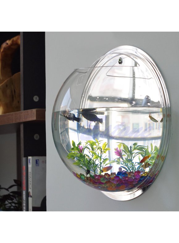 Fish Bowls in Fish Tanks - Walmart.com