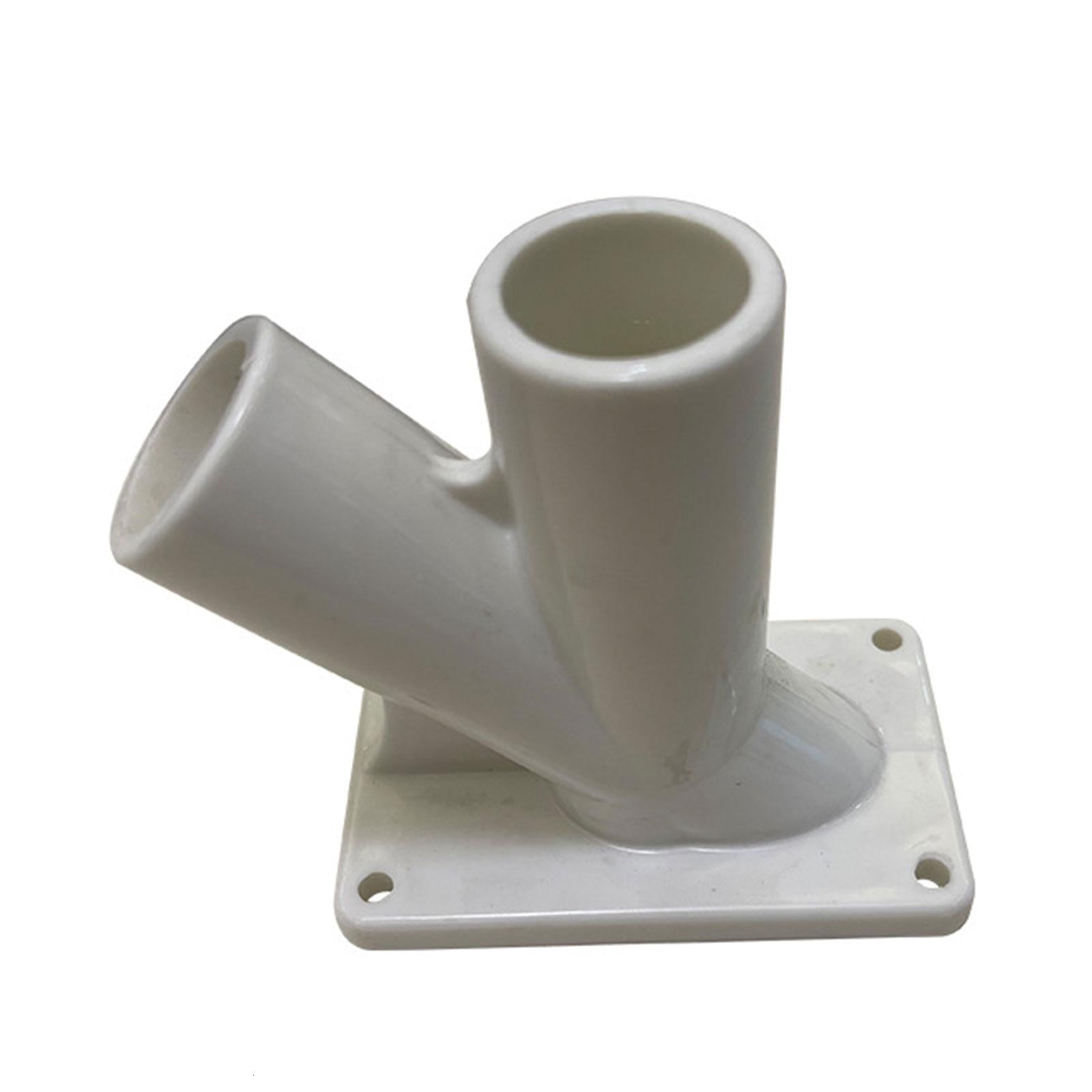 WINDLAND Wall Mount Flagpole Holder National Flag Advertising Flags ...