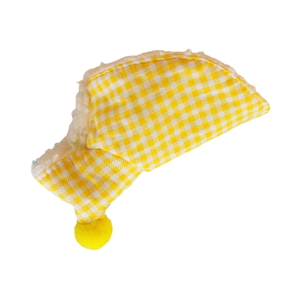 WINDLAND Washable Plaids Bird Costume for Parrots Charm and Warmth ...
