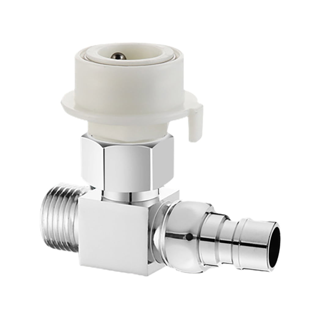 WINDLAND Washing Machine Faucet Adapter Splitter Diverter Quick Connect ...