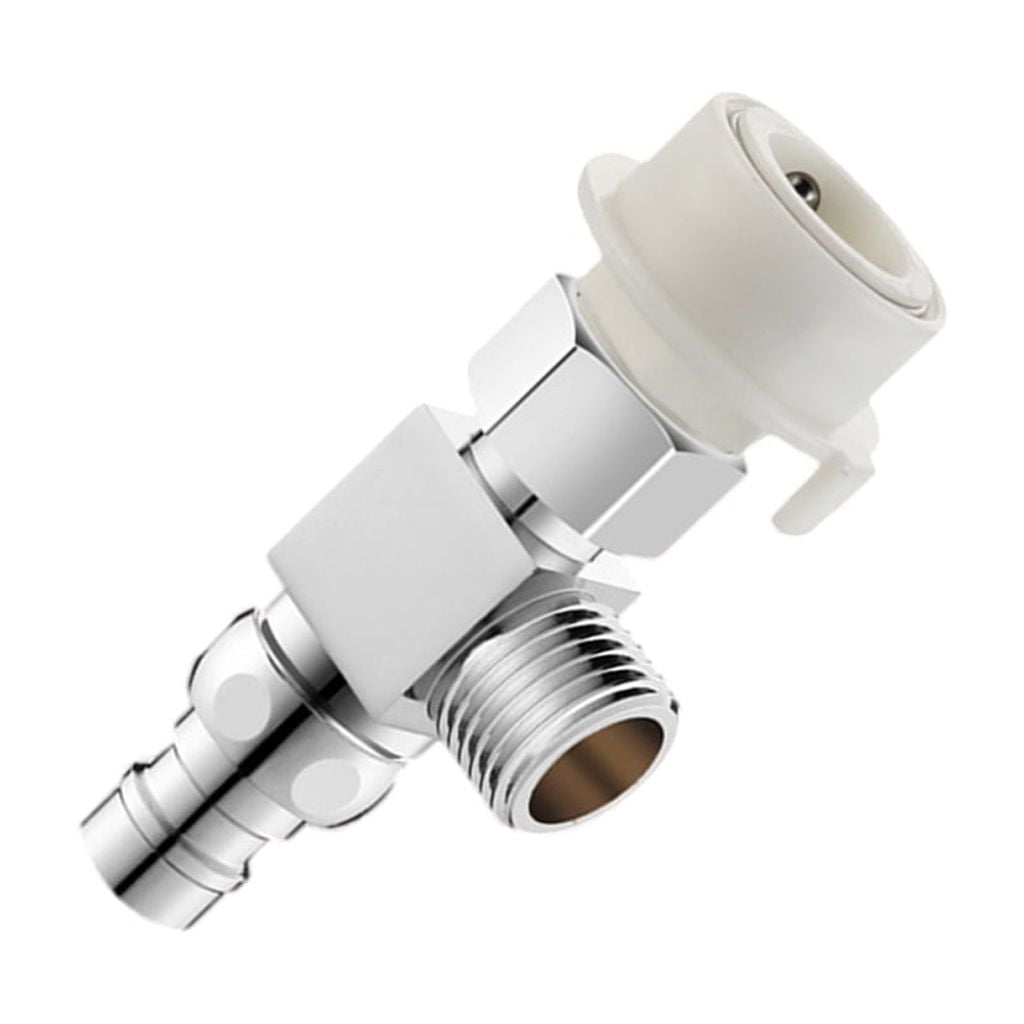 WINDLAND Washing Machine Faucet Adapter Water Separator Washing Machine ...