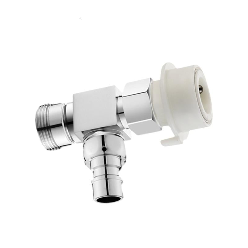 WINDLAND Washing Machine Faucet Adapter Water Separator Washing Machine ...