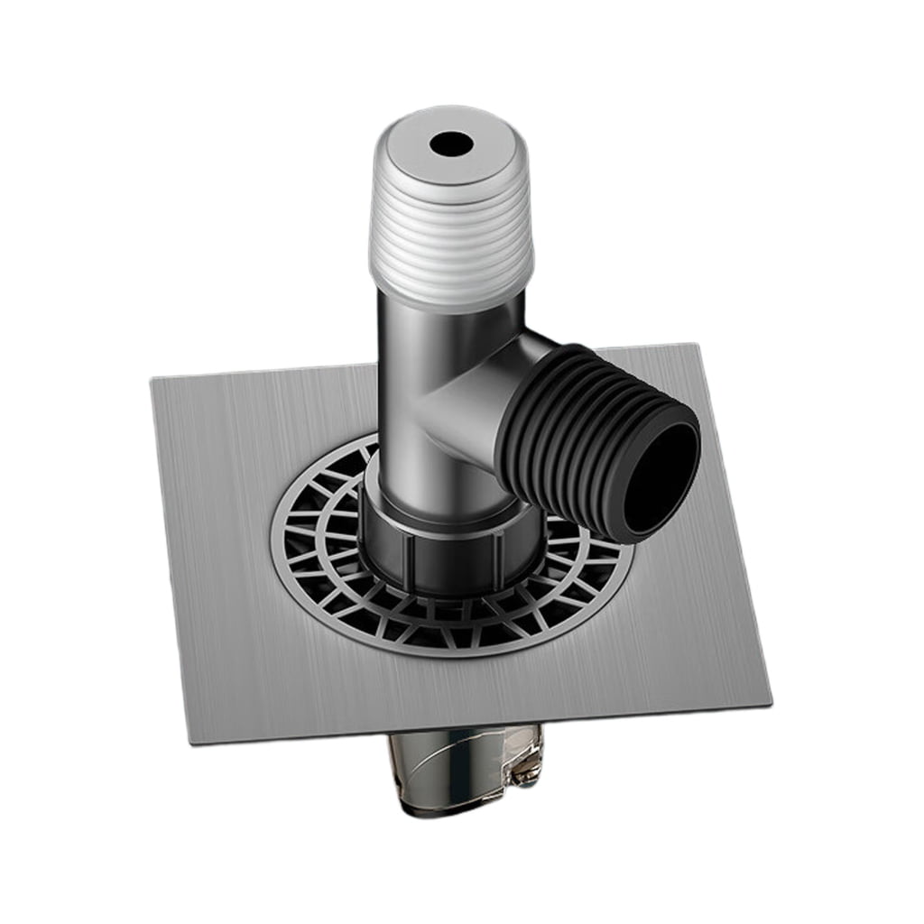 WINDLAND Washing Machine Floor Drain Adapter AntiOverflow Deodorant ...