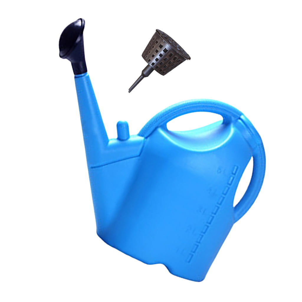 WINDLAND Waterer Smooth Flows Watering Can Large Capacity Pouring Spray ...