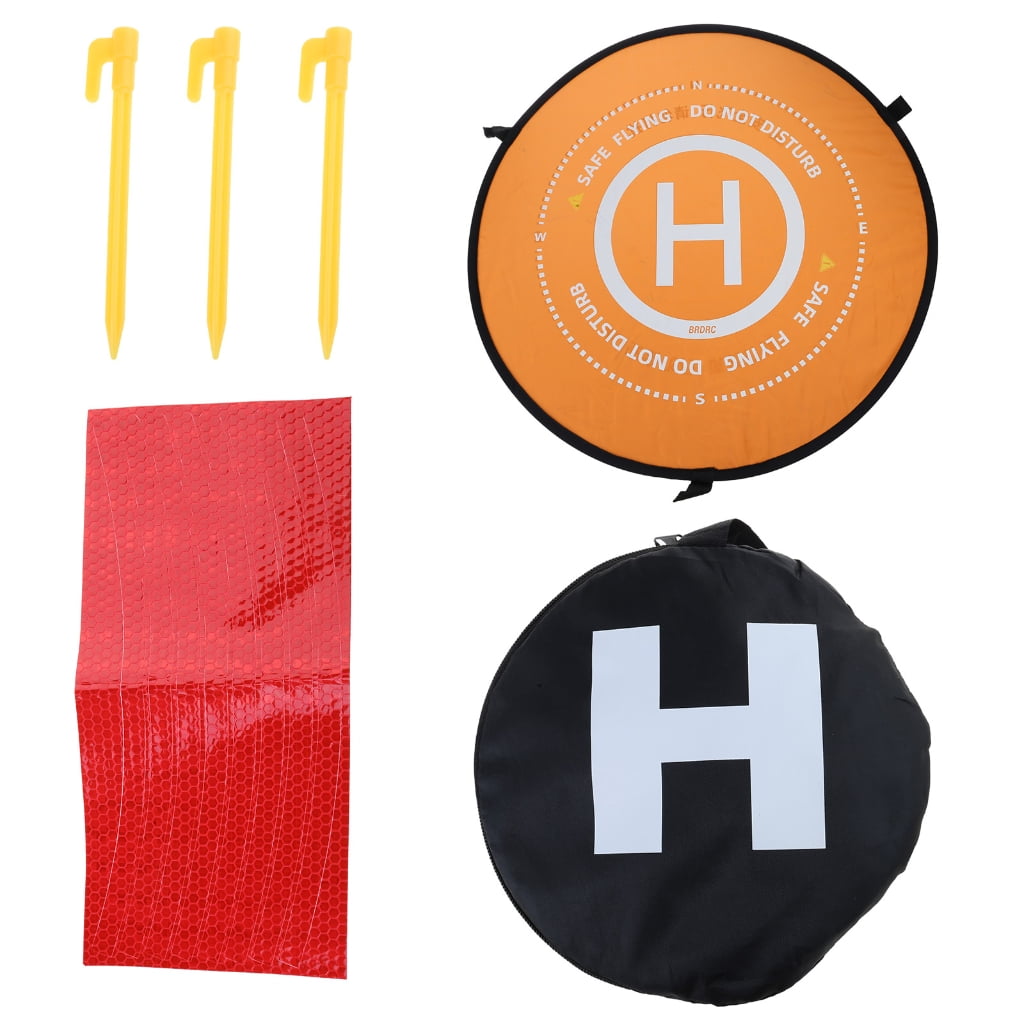 WINDLAND Waterproof Landing Pad Foldable Parking Apron Landing Platform ...