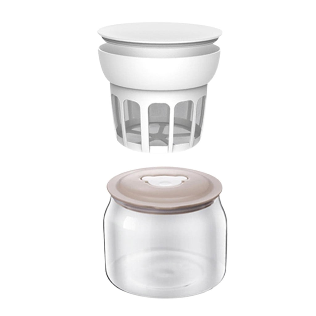 WINDLAND Whey Separator Yogurt Maker Fine Mesh Yoghurt Filter Cheese ...