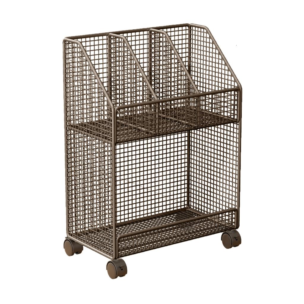 WINDLAND White Portable Storage Unit With Sturdy Construction And ...