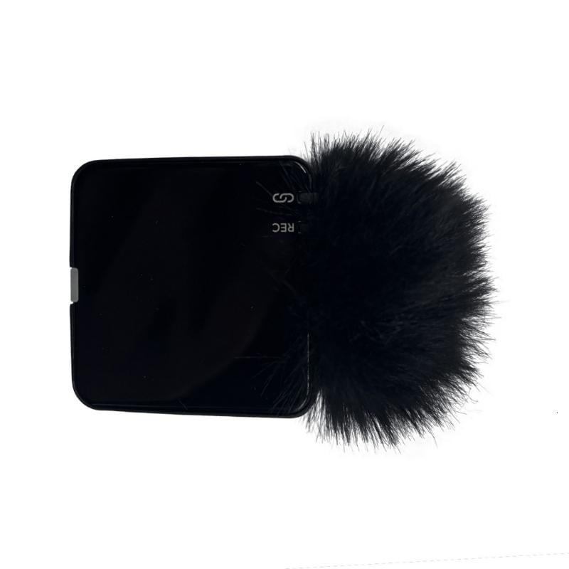 WINDLAND Windscreen Wireless Lavalier Microphone Wind Cover for RODE ...