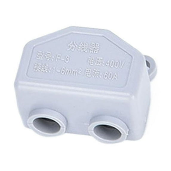 WINDLAND Wire Connector High Power Splitters Quick Electrical Cable ...