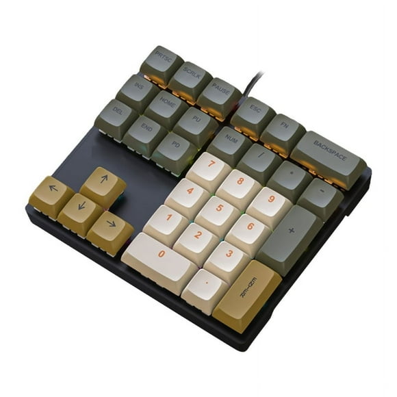 Keyboard Number Pad
