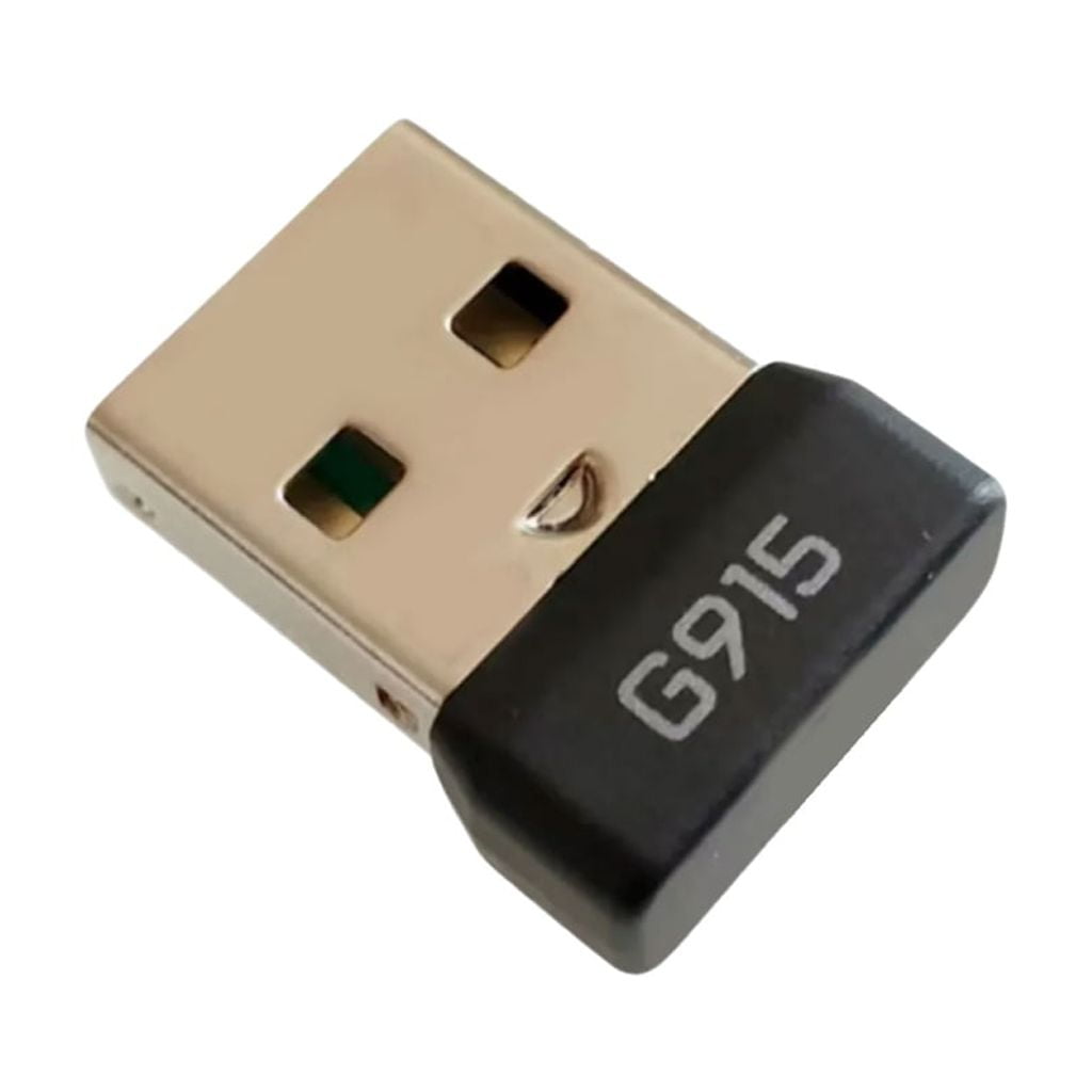 WINDLAND Wireless Gaming Keyboards USB Dongle Signal Keyboards Receiver ...