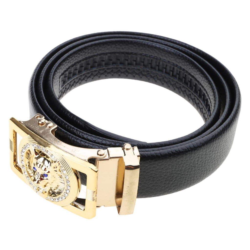 WINDLAND Wolf Buckle Casual Outfits Belt Buckle Unique Wolf for Men ...