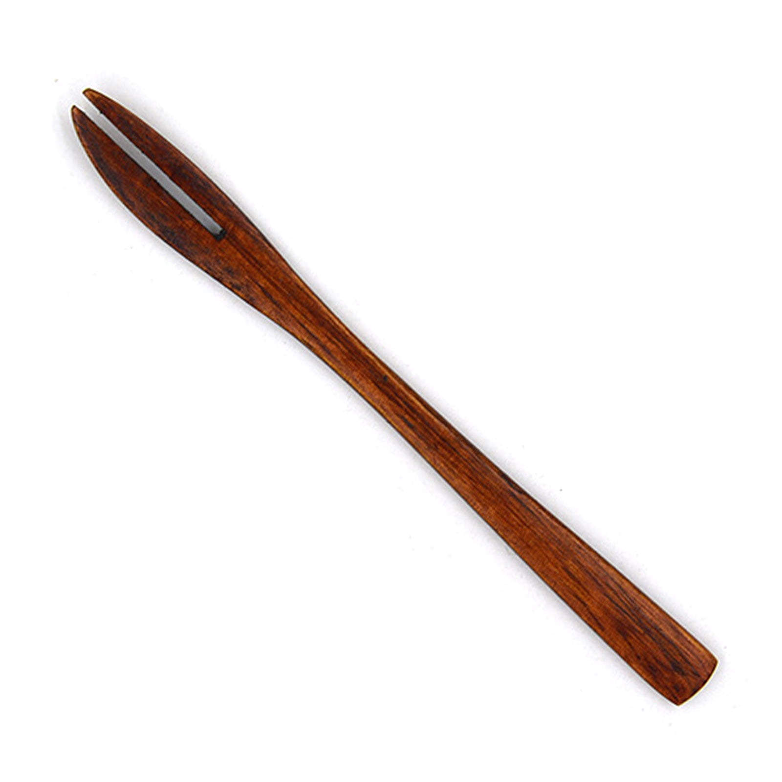 WINDLAND Wooden Dessert Knife Dessert Fork Cake Knife Dessert Knives ...