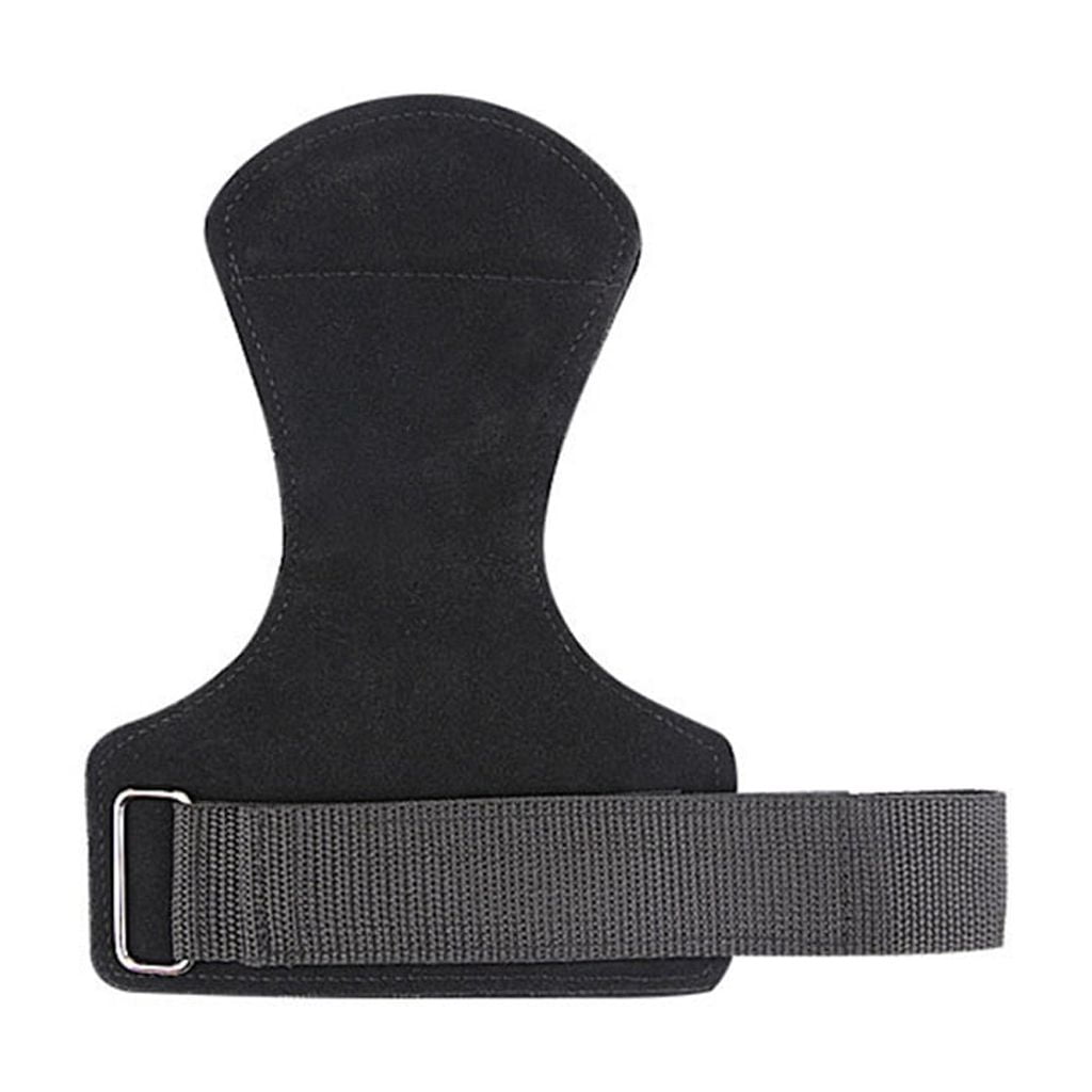 WINDLAND Workout Strap Hand Lifting Grips Padded Wrist Strap Weight ...