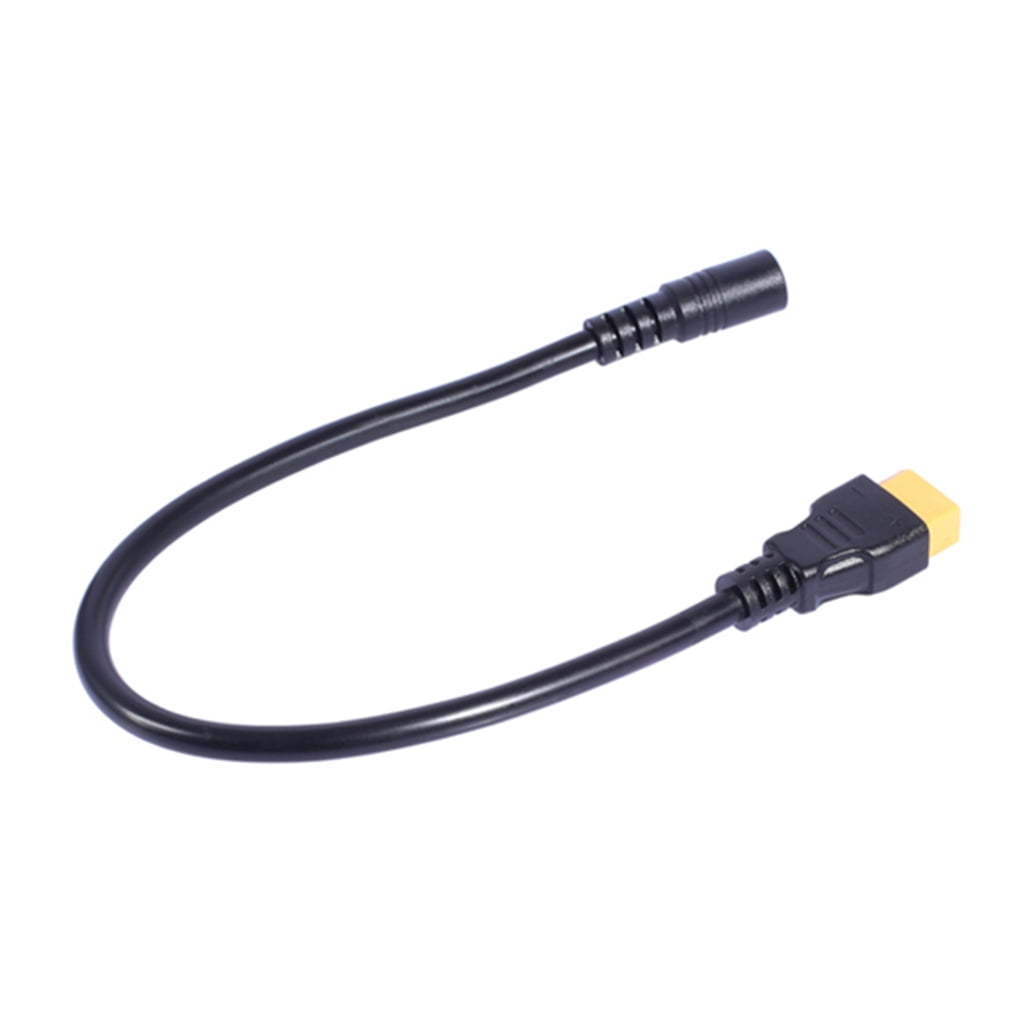WINDLAND XT60 Female to DC5.5x2.1mm/DC5.5x2.5mm Male/Female Charging ...