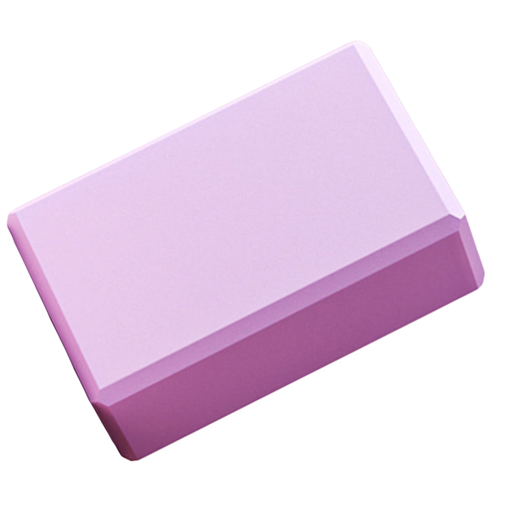 WINDLAND Yoga Foams Exercise Block High Density Foams Brick NonSlip ...