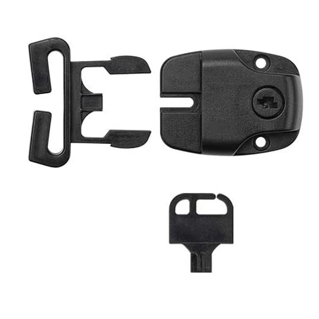 WINDLAND Your TubPlastic Locks Hot Tub Clip Lock set Prevent ...