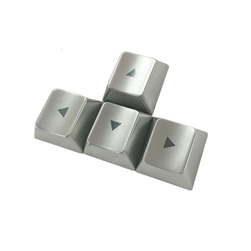 WINDLAND Zinc Alloy Metal Keycaps Light Etched Customization Keycap for ...