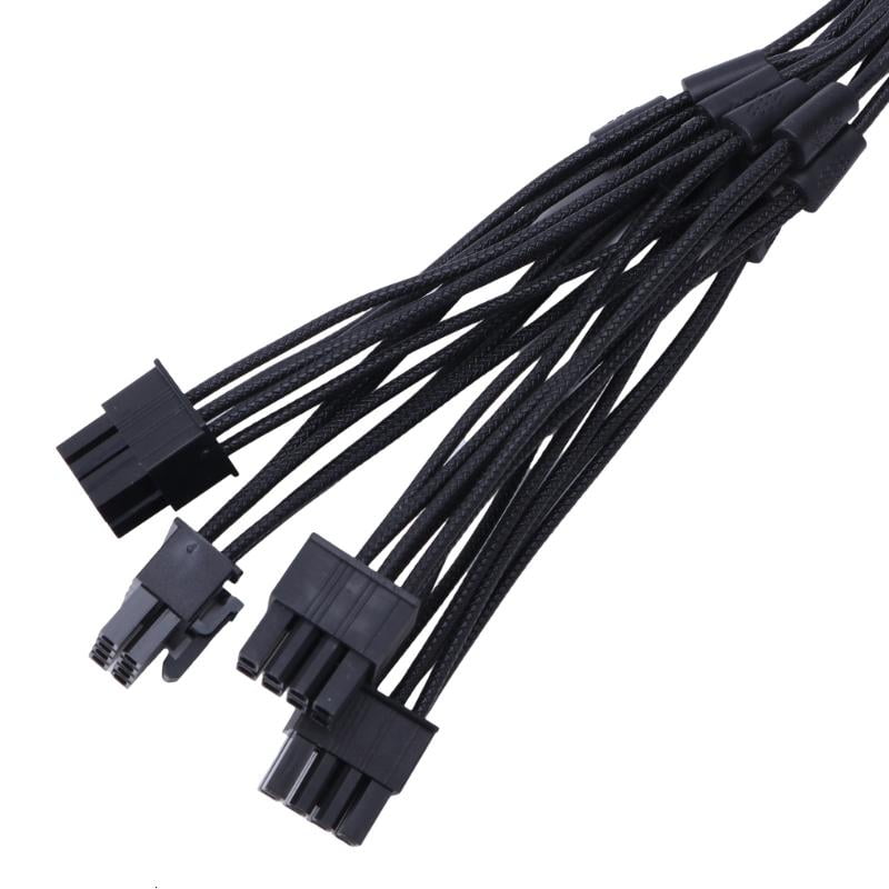 WINDLAND for RTX4080 and RTX4090 Series 3x 4x 8Pin Male to PCIE 16-Pin ...
