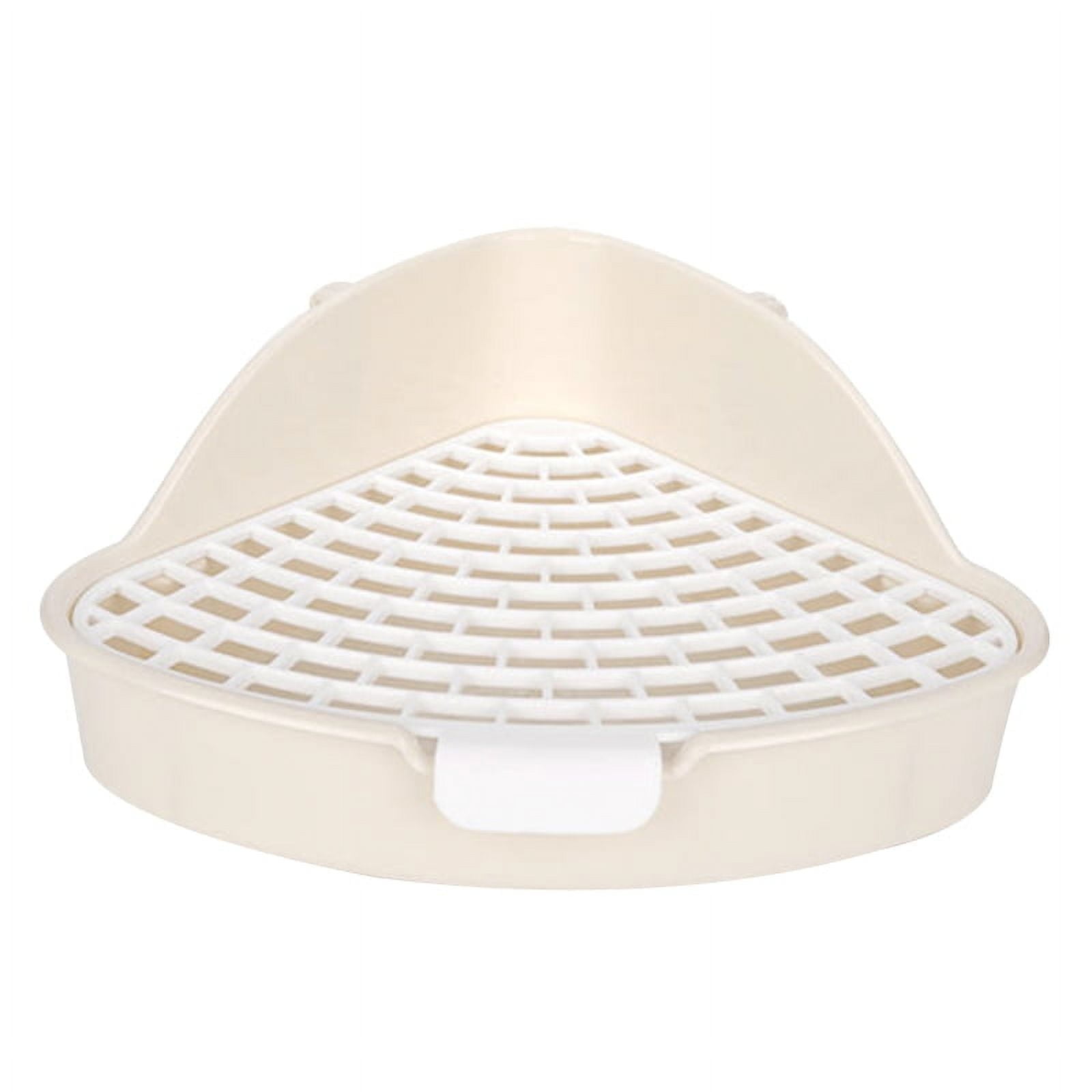 WINDLAND for Triangle Potty Trainer Corner Litter Bedding Box Pet ...