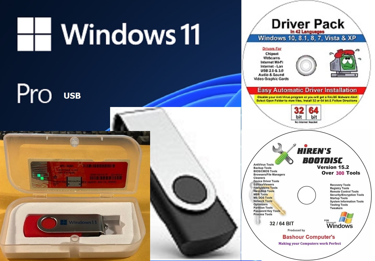 Windows 11 Cd