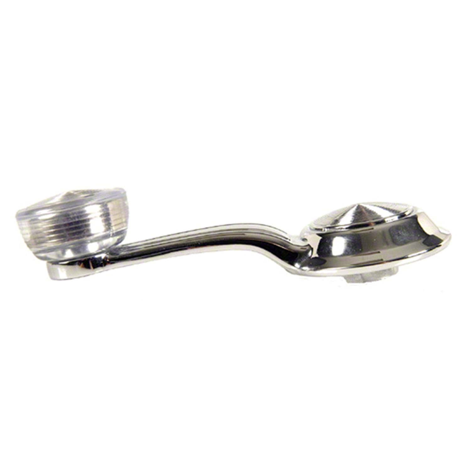 WINDOW CRANK HANDLE WITH CLEAR KNOB - Walmart.com