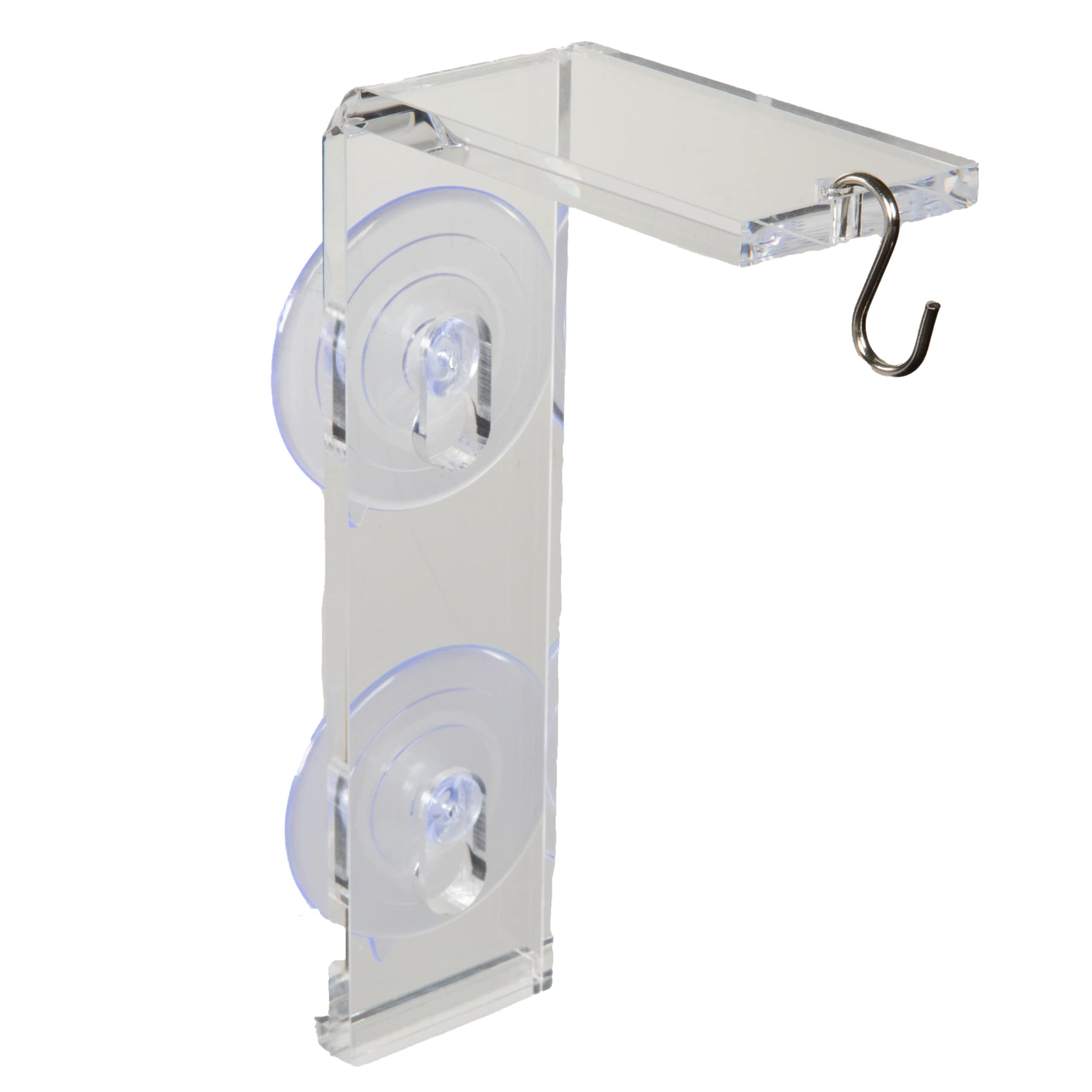 WINDOW GARDEN Veg Dangler Suction Cup Hanger - Bird Feeder, Plant ...