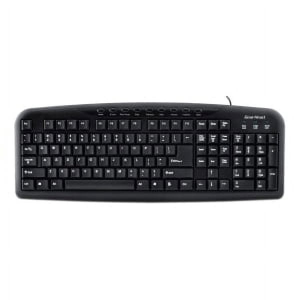 WINDOWS MEDIA PRO KEYBOARD USB USB KEYBOARD - Walmart.com