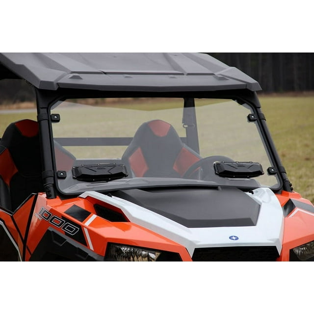 WINDSHIELD - FULL -POLYCARBONATE (REPLACES 23017) - Walmart.com