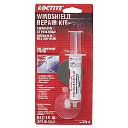 Kit de Reparación de Parabrisas Loctite - Fije Chile | Ubuy