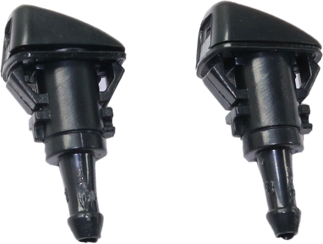 WINDSHIELD WASHER NOZZLE Compatible with DODGE MAGNUM 05-08/RAM FULL ...