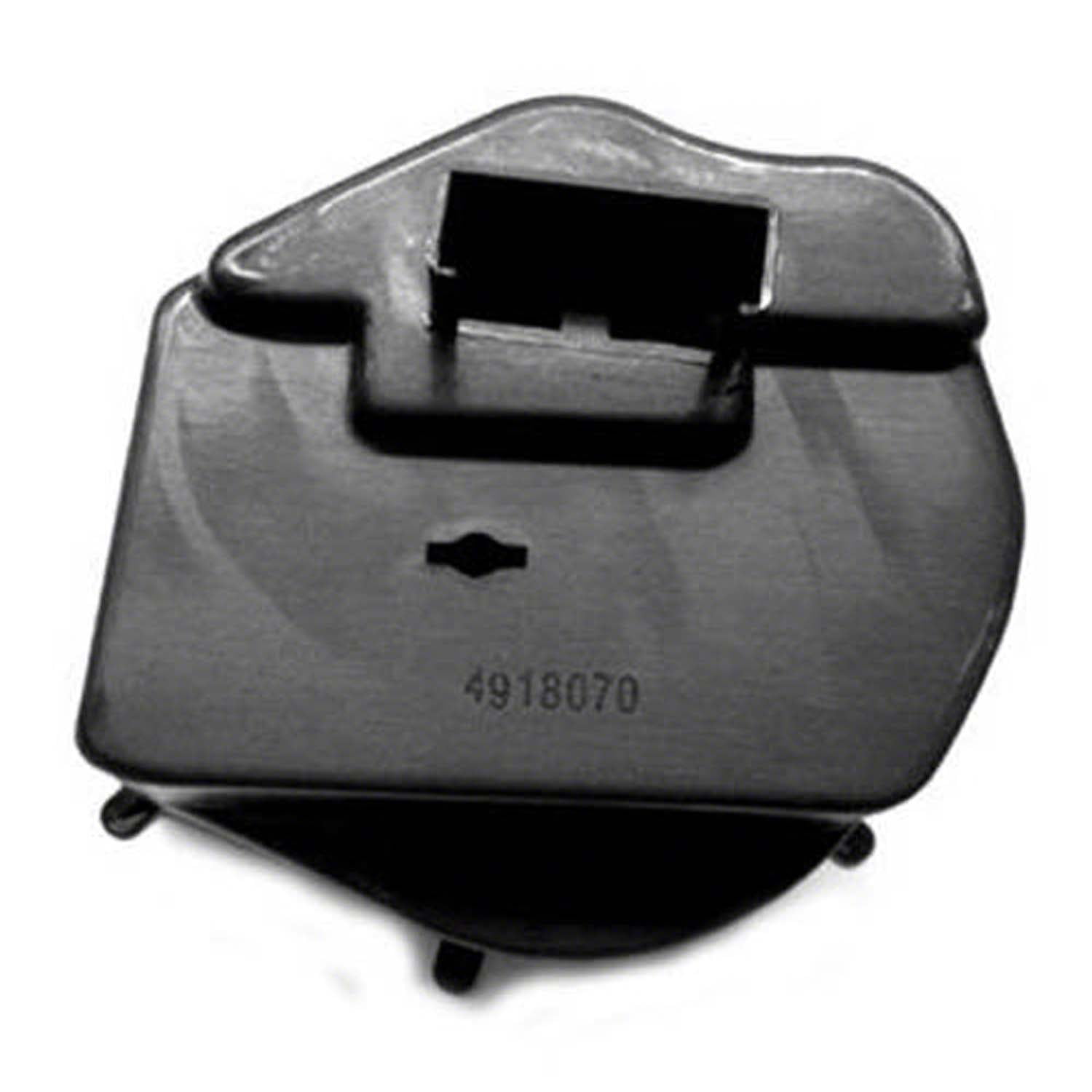 WINDSHIELD WASHER PUMP COVER FOR MODELS WITH HIDDEN WIPER SYSTEM ...