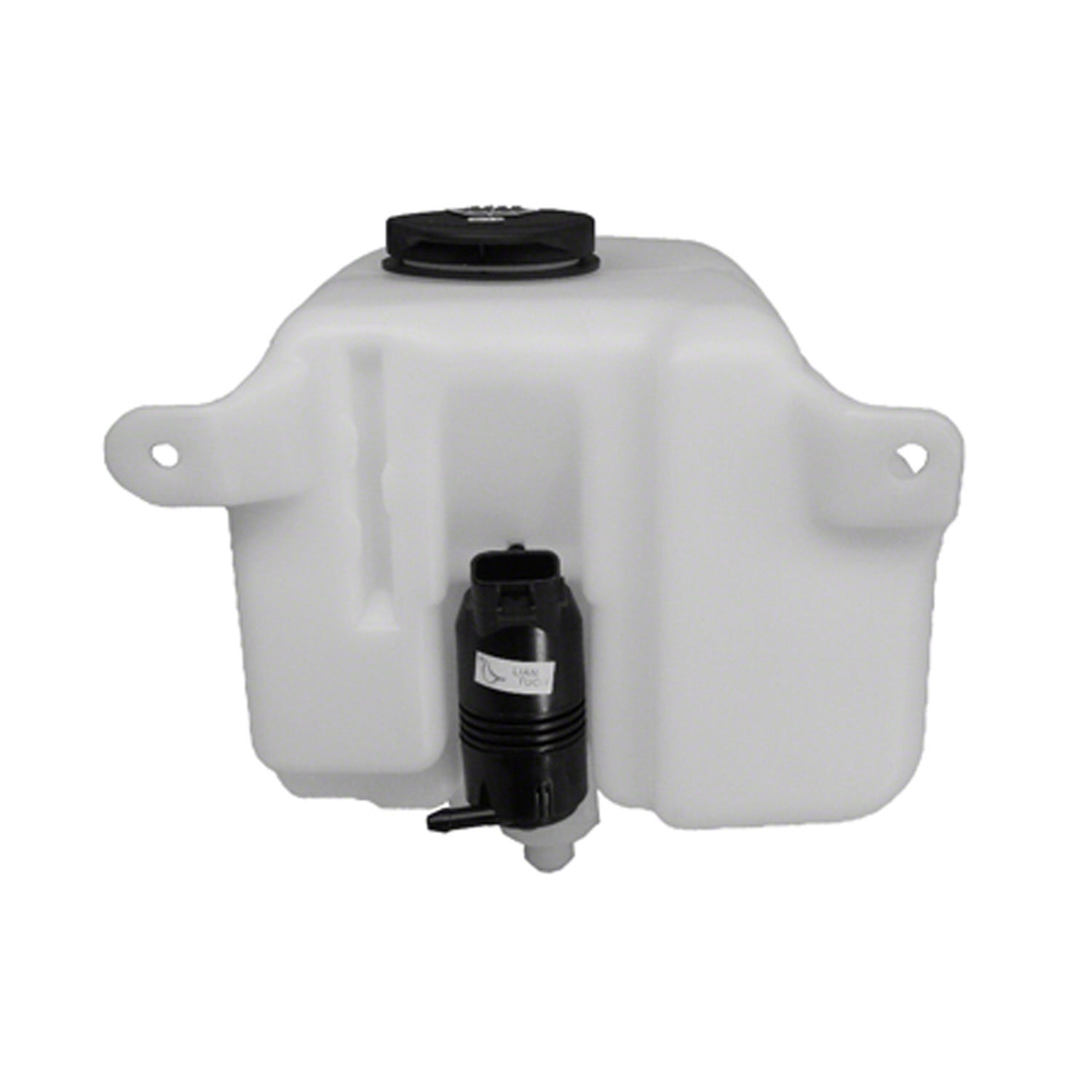 WINDSHIELD WASHER TANK 2.5L CAPACITY; CAN ALSO USE TO1288134 - Walmart.com