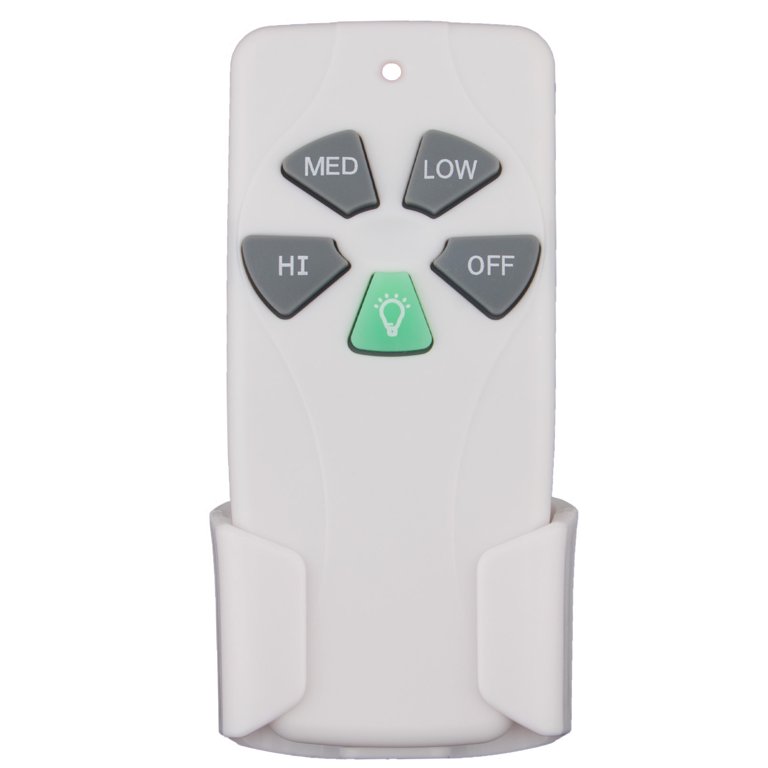 How To Replace Hampton Bay Ceiling Fan Remote | Shelly Lighting