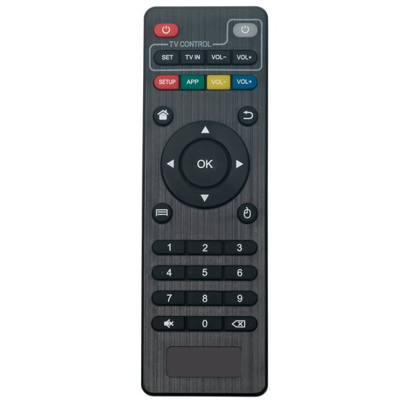 Android Tv Box Remote Control
