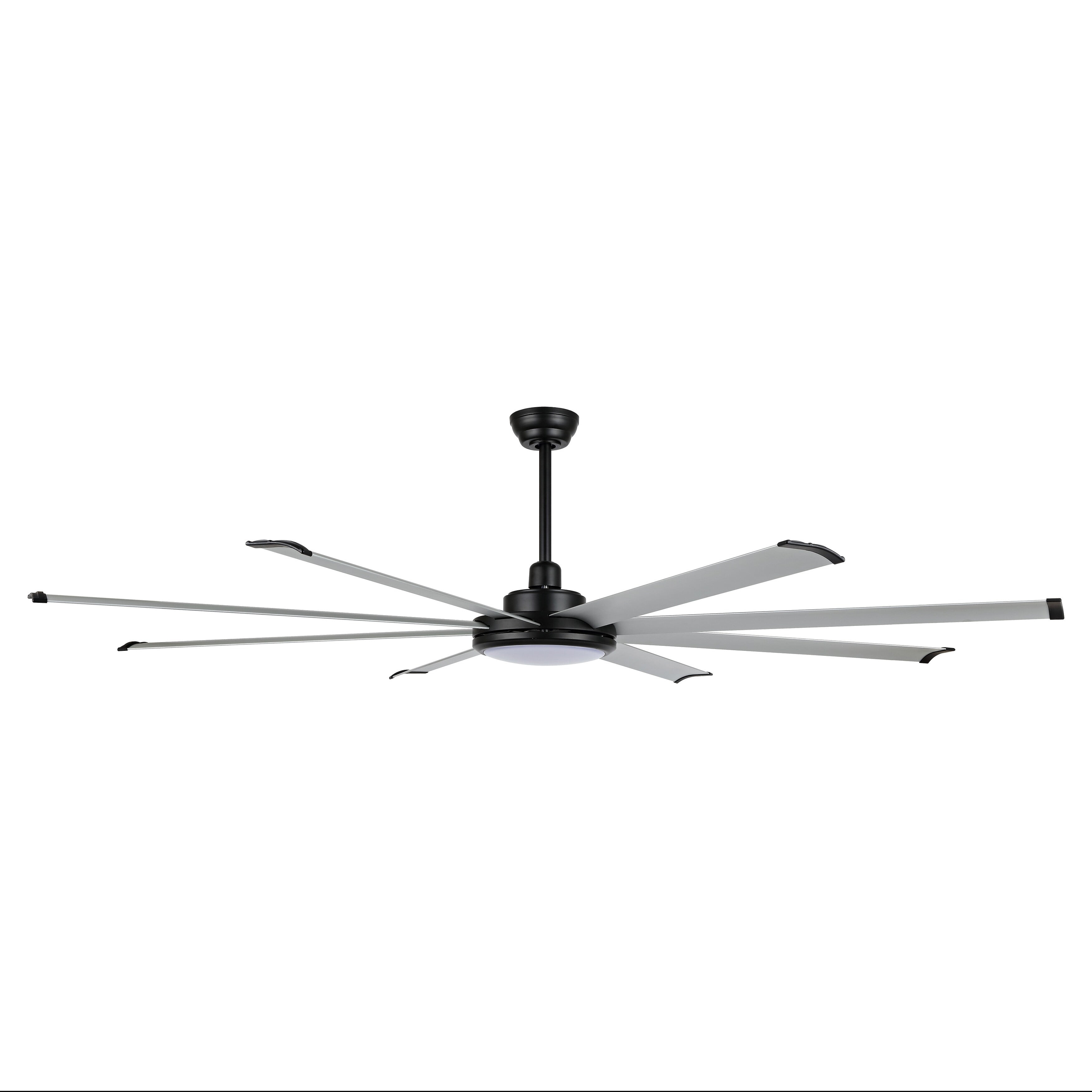 80 Inch Ceiling Fan With Light | Shelly Lighting