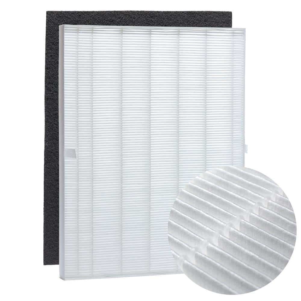 Winix Genuine D4 Replacement Filter for D480 Air Purifier with 1-Year ...