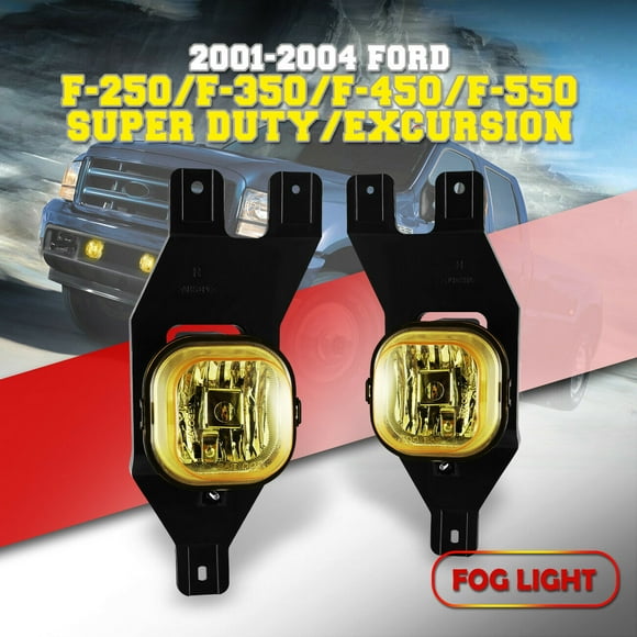 Ford Excursion Fog Light