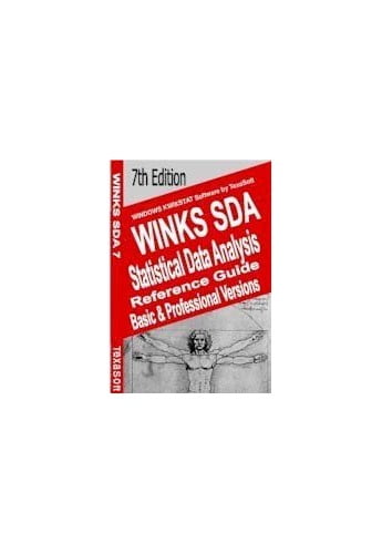 Pre-Owned WINKS SDA Basic Statistical Data Analysis (Perfect Paperback) 0927523078 9780927523073 ...